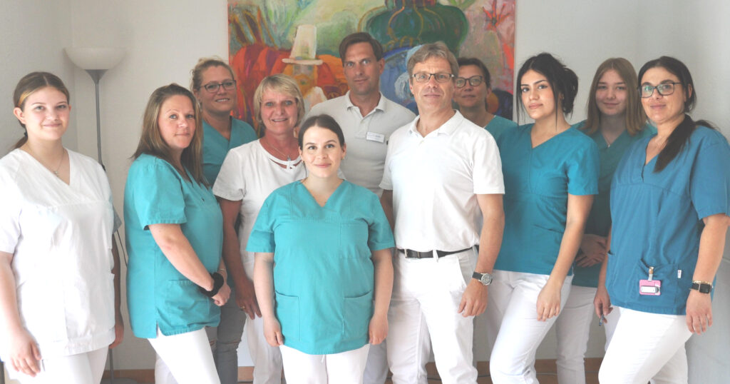 Team | Orthopädie, Chirurgie und D-Arzt-Praxis Alt-Rudow 29a